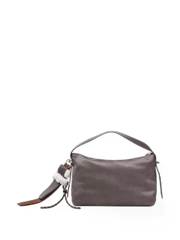 V°73 Danielle Fringe-charm Shoulder Bag