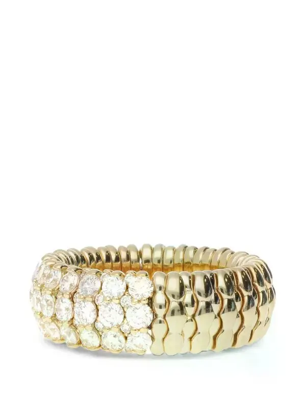 Roberto Demeglio Giotto Diamond Ring - Gold