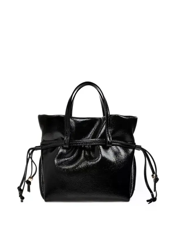 Kate Spade New York Mini Rio Drawstring Leather Tote Bag