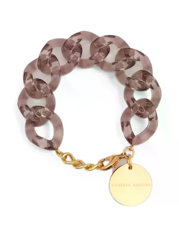 VANESSA BARONI Chunky-link Bracelet