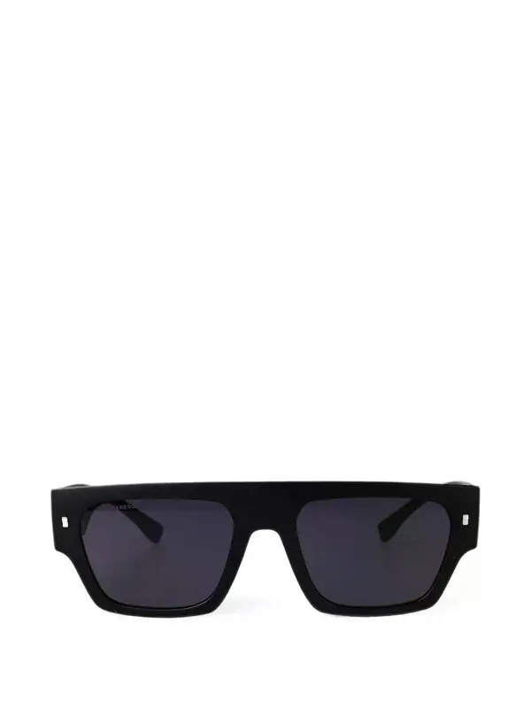 Dsquared2 Icon Rectangle-frame Sunglasses