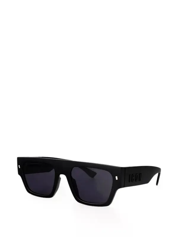 Dsquared2 Icon Rectangle-frame Sunglasses