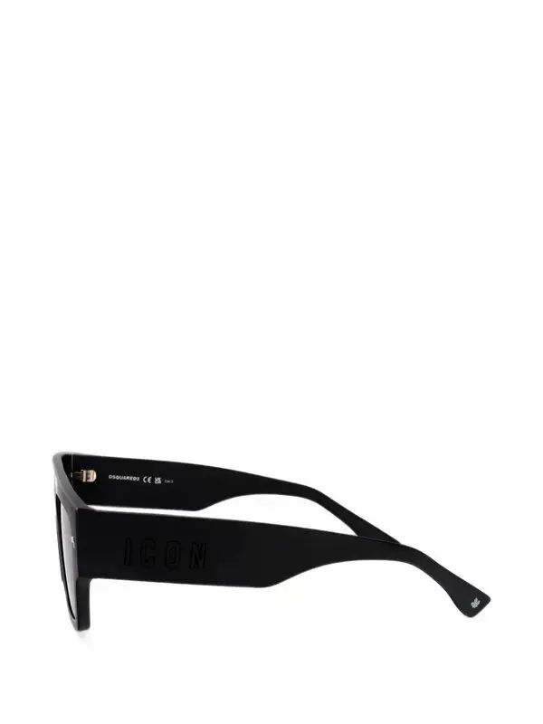 Dsquared2 Icon Rectangle-frame Sunglasses