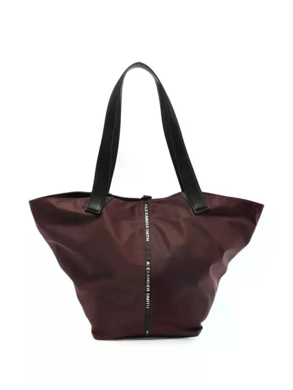 ALEXANDER SMITH Large Lauren Tote Bag