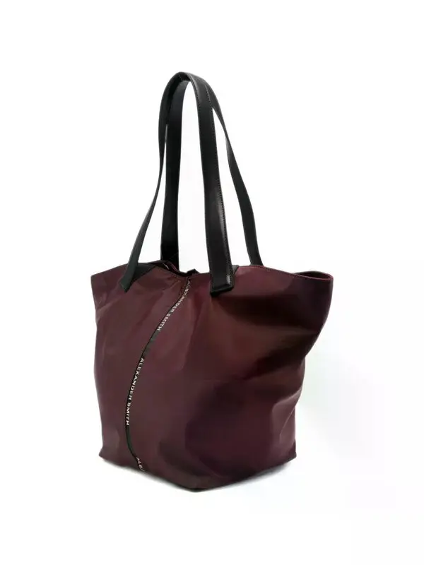 ALEXANDER SMITH Large Lauren Tote Bag