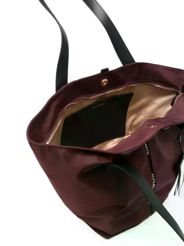 ALEXANDER SMITH Large Lauren Tote Bag