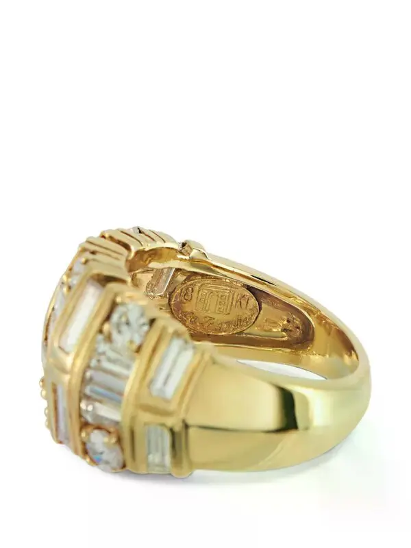 LA TRIOMPHE Diamond Ring