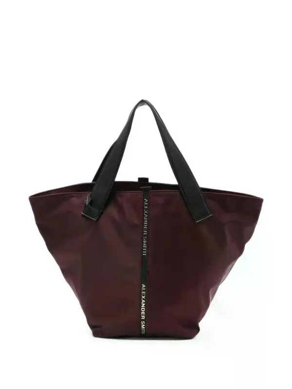 ALEXANDER SMITH Medium Lauren Tote Bag