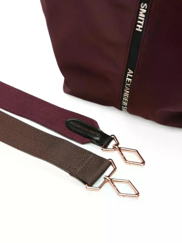 ALEXANDER SMITH Medium Lauren Tote Bag