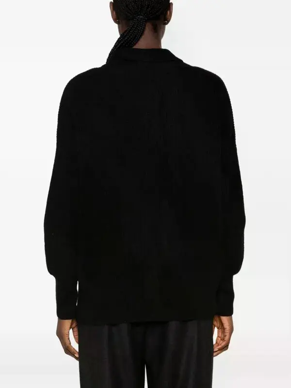 PENNYBLACK Ribbed-knit Sweater