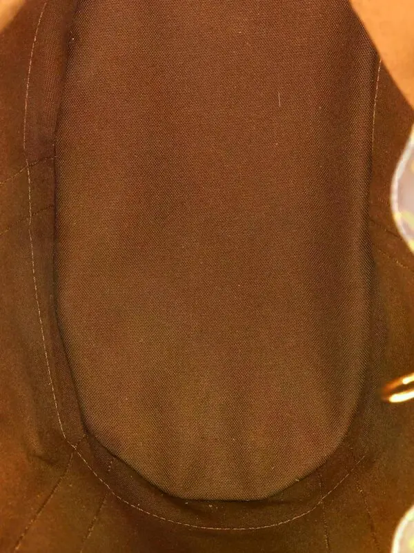 LOUIS VUITTON Randonnee Monogram Canvas Pm Backpack
