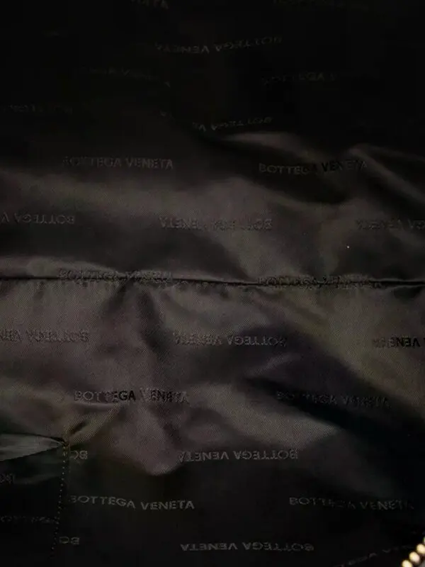 Bottega Veneta 20th Century Bv Monogram Canvas Satchel