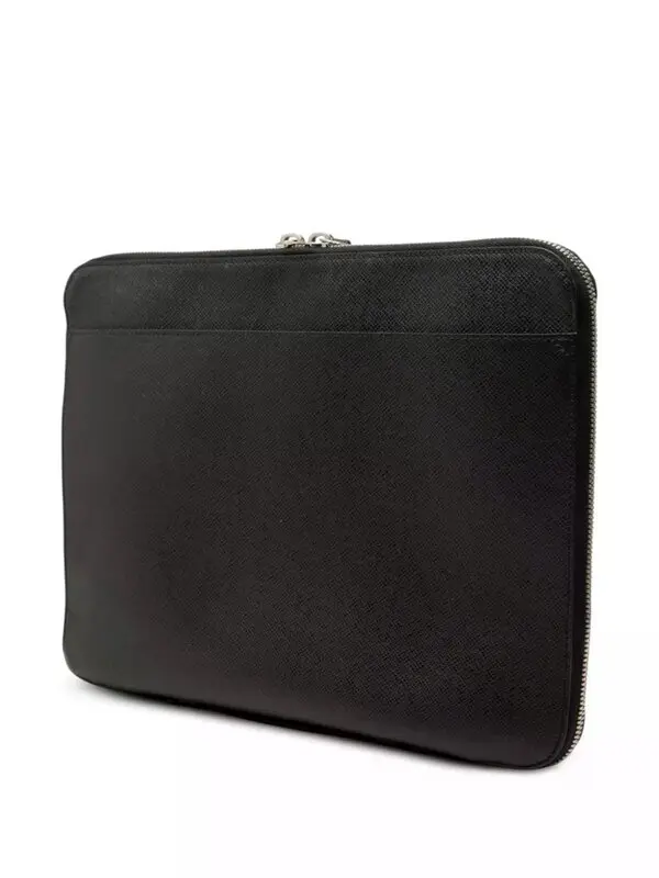 LOUIS VUITTON 2011 Taiga Vladimir Portfolio Clutch Bag