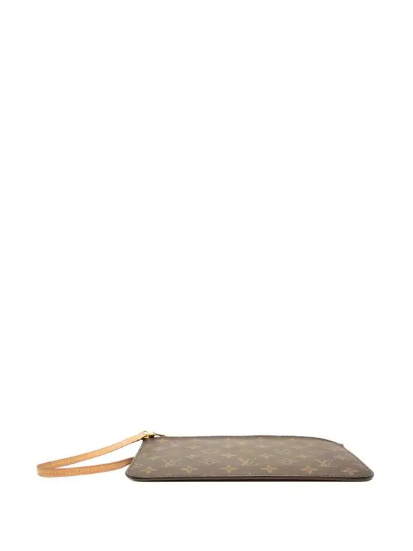 LOUIS VUITTON 2020 Monogram Neverfull Pouch