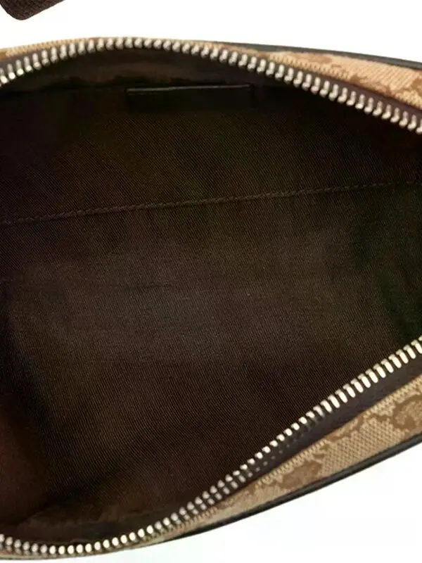 Gucci 2000-2015 Gg Canvas Belt Bag