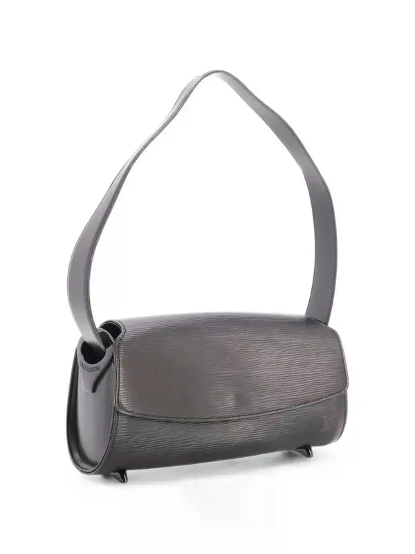 LOUIS VUITTON Nocturne Handbag Epi Leather Pm Shoulder Bag
