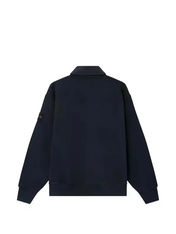 Stone Island Logo-patch Polo Shirt