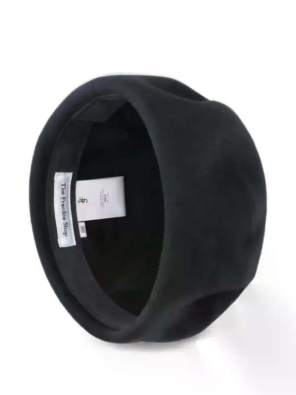 THE FRANKIE SHOP Noxley Pillbox Hat