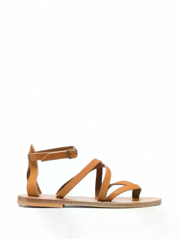 K.JACQUES Epicure Leather Sandals