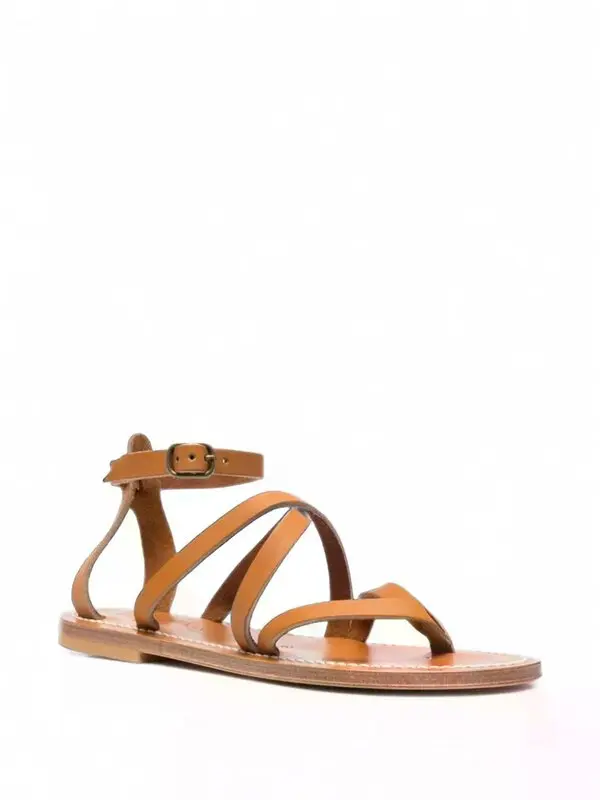 K.JACQUES Epicure Leather Sandals