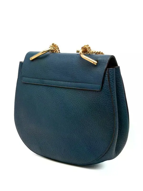 Chloé 2015 Small Leather Drew Crossbody Bag