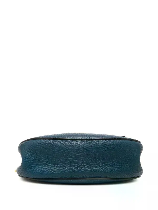 Chloé 2015 Small Leather Drew Crossbody Bag