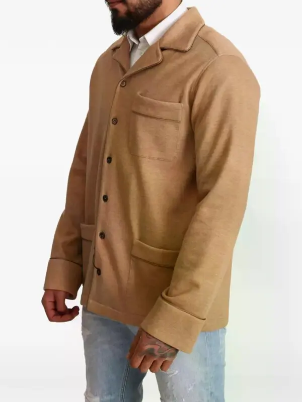 Dolce & Gabbana Chest-pocket Overshirt