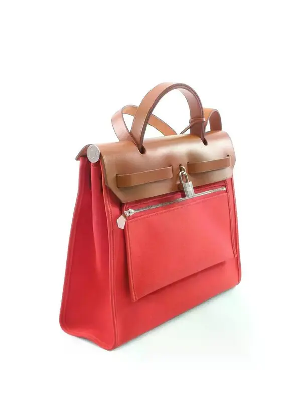 Hermès 2018 Herbag Zip Pm Tote Bag