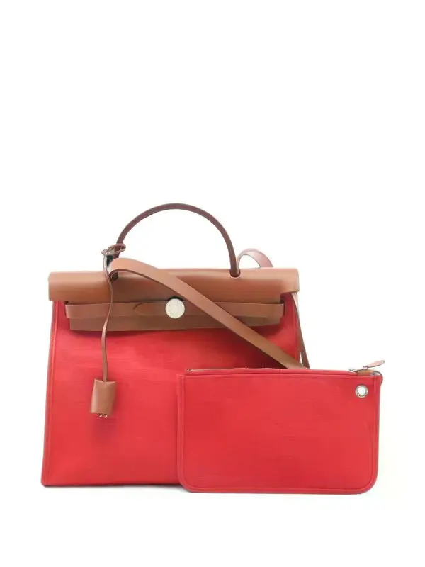 Hermès 2018 Herbag Zip Pm Tote Bag