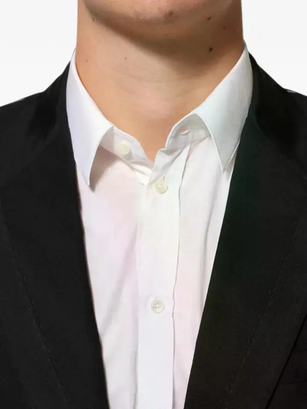 Dolce & Gabbana Peak-lapels Wool Blazer