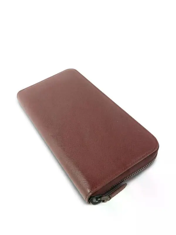 Prada Saffiano Leather Wallet