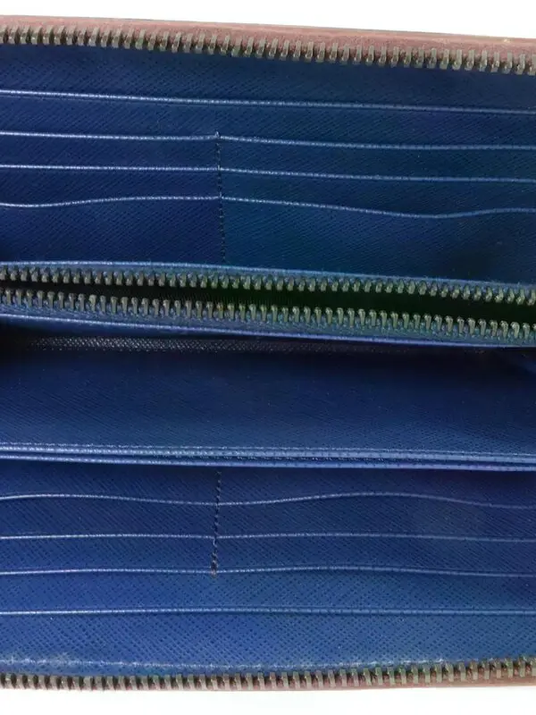 Prada Saffiano Leather Wallet