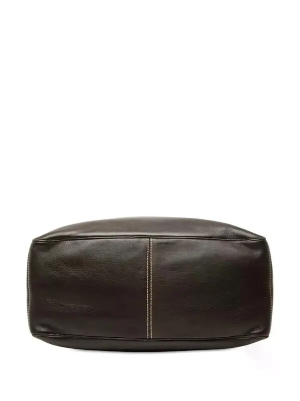 Celine 20th Century Calfskin Boogie Handbag