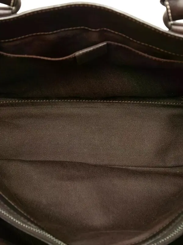 Celine 20th Century Calfskin Boogie Handbag