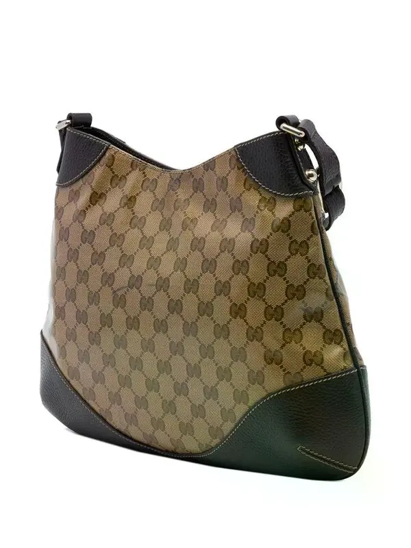 Gucci 2016-2026 Gg Crystal Hobo Bag