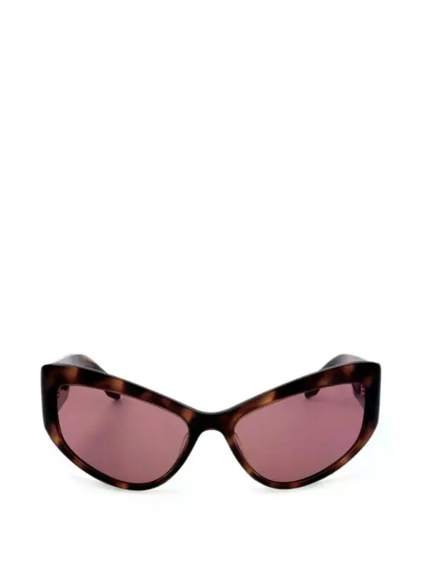 Adidas Or0089 Cat-eye Frame Sunglasses