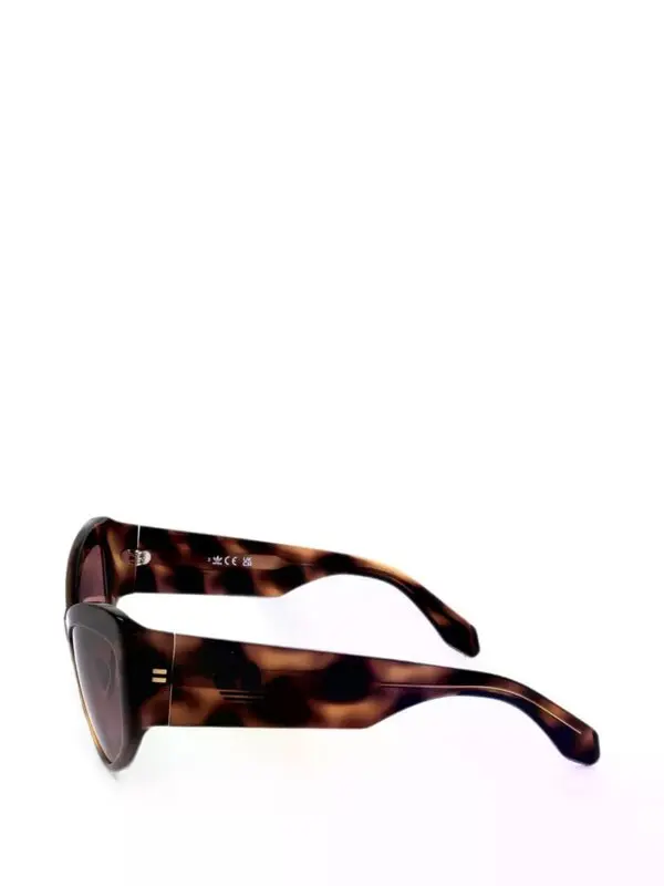 Adidas Or0089 Cat-eye Frame Sunglasses