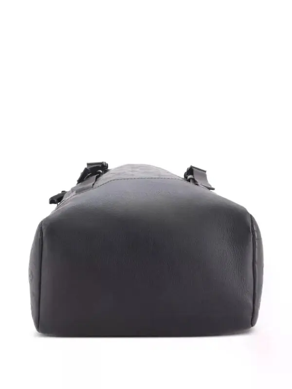LOUIS VUITTON Getaway Monogram Shadow Leather Backpack