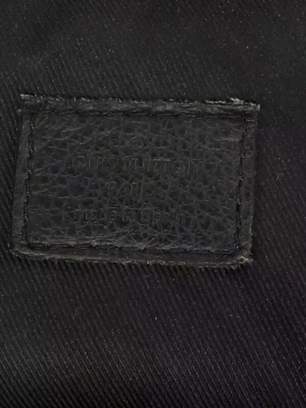 LOUIS VUITTON Getaway Monogram Shadow Leather Backpack