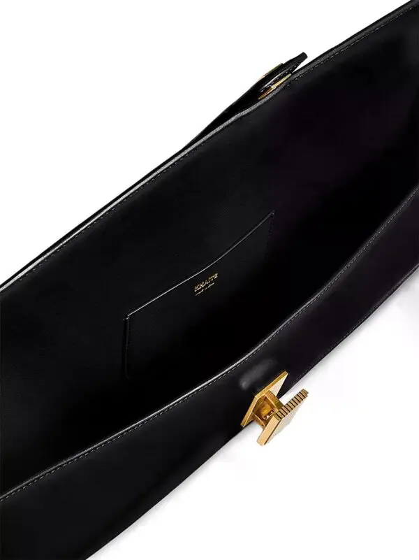 Khaite Blake Long Clutch
