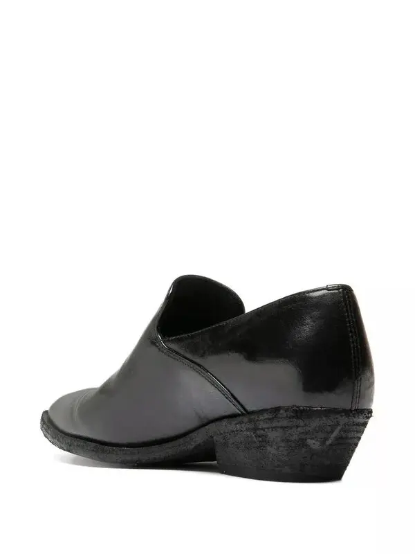 Officine Creative Noelie Dd 111 Pointed-toe Loafers