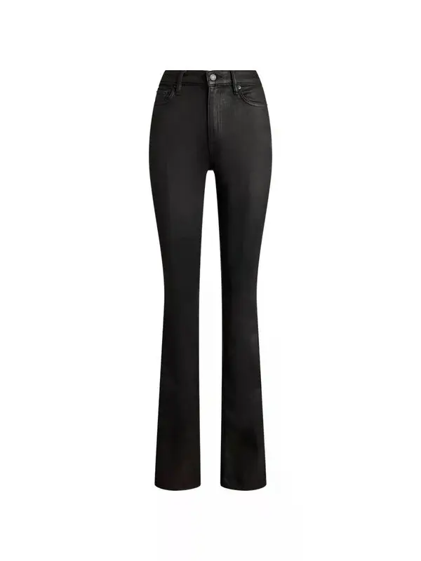 Ralph Lauren Hirs Button-fastening Bootcut Jeans