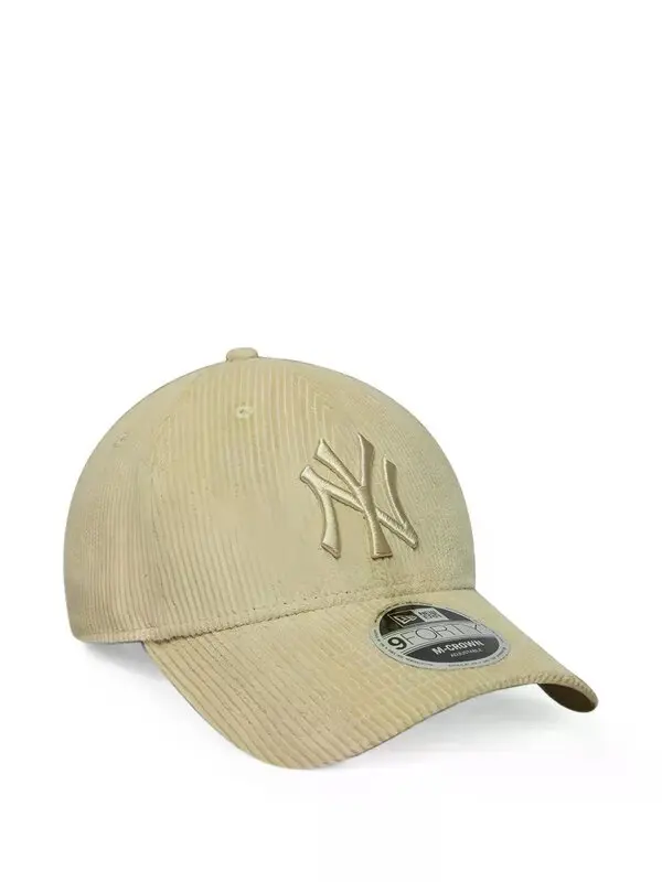 New Era New York Yankees Mlb 9forty Corduroy Cap