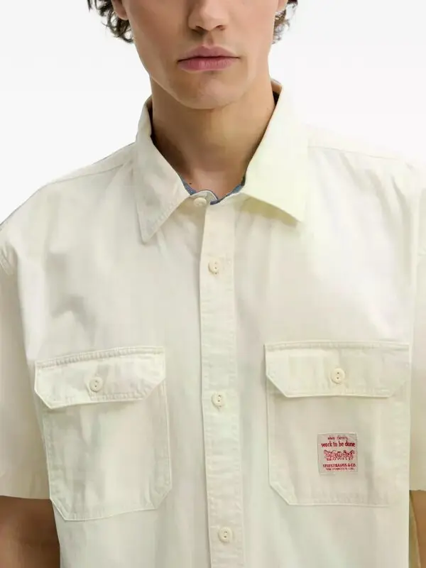 LEVI'S Chest-pockets Shirt