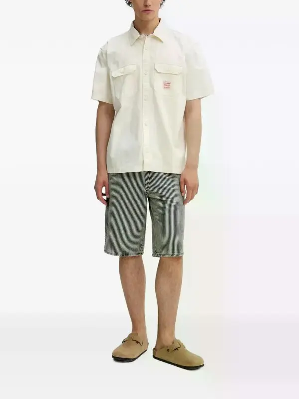 LEVI'S Chest-pocket Short-slleve Shirt