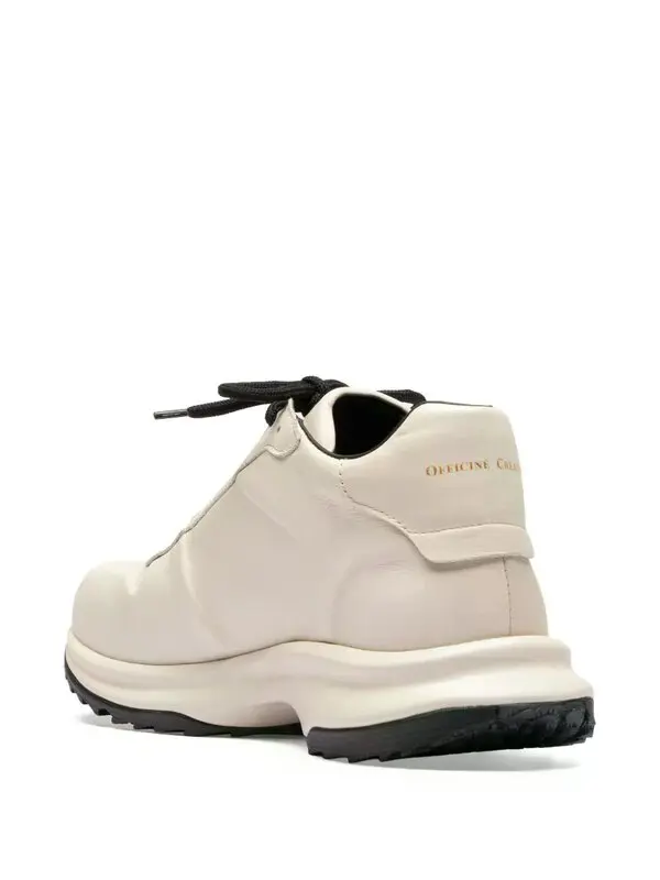 Officine Creative Phase 001 Leather Sneakers