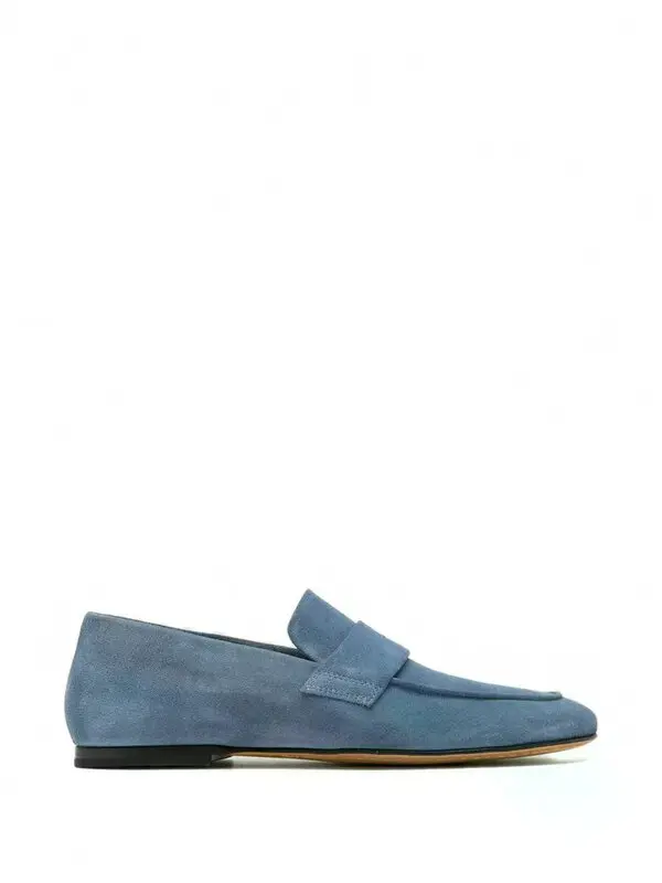 Officine Creative Blair Suede Loafers
