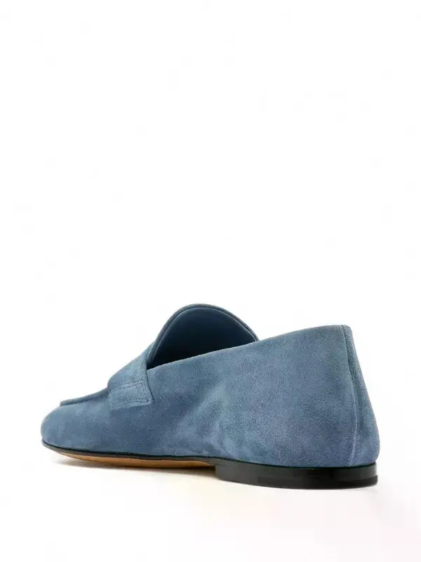 Officine Creative Blair Suede Loafers