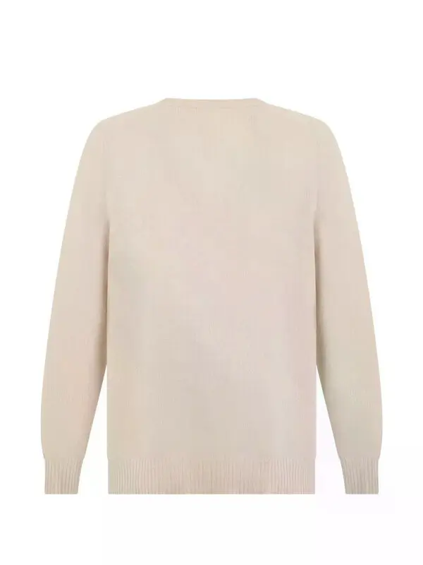 Fedeli V-neck Cashmere Sweater