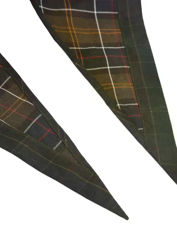 Barbour Arlene Tartan Hood